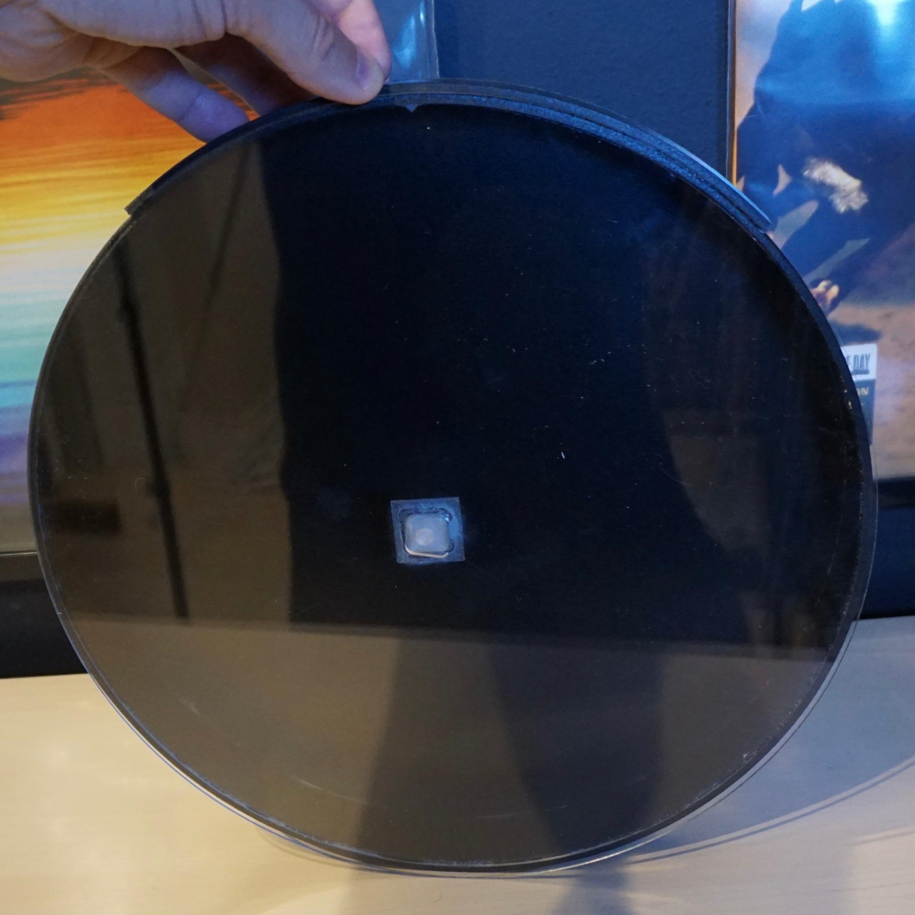 Vylümi: Vinyl Record display and Music Visualizer – Vylümi